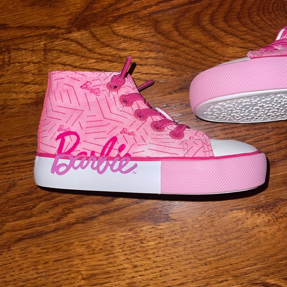 Barbie | Shoes | Barbie Toddler Sneakers | Poshmark